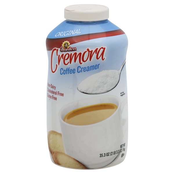 Cremora Coffee Creamer Nutrition Facts | Besto Blog