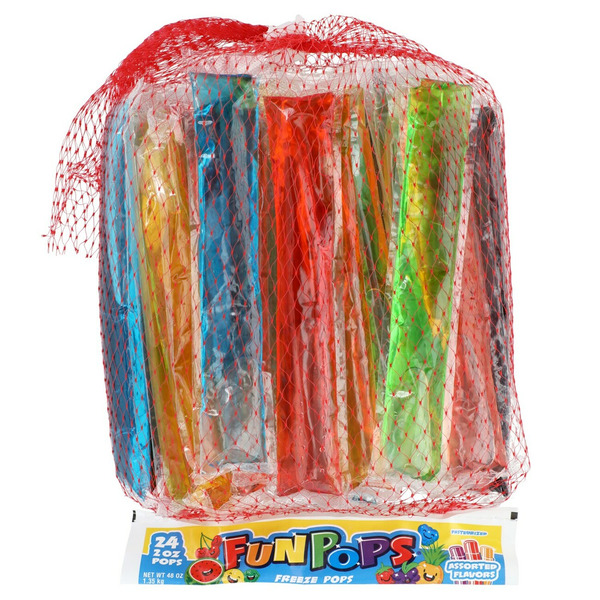 Fun Pops Freezer Pops Same-Day Delivery | Dollar Tree