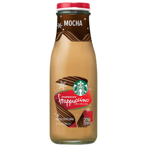 Starbucks Frappuccino, Mocha Same-Day Delivery or Pickup | Publix