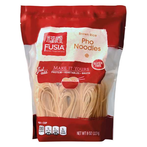 ALDI Fusia Brown Rice Pho Noodle Same-Day Delivery or Pickup | Aldi