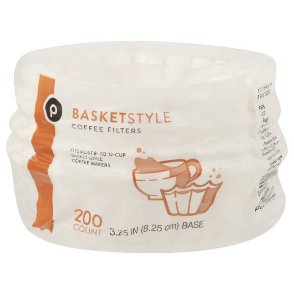 Publix Publix Coffee Filters, Basketstyle Same-Day Delivery or Pickup ...