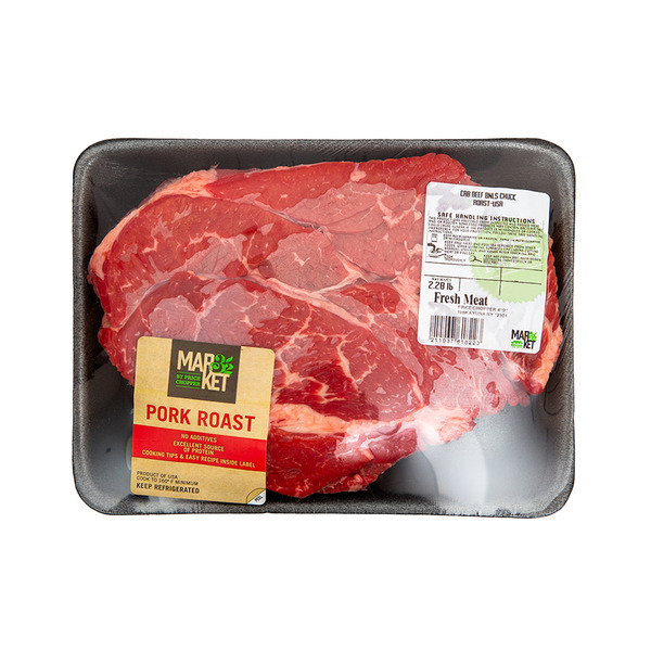 Certified Angus Beef Boneless Chuck Roast Same-Day Delivery or Pickup ...