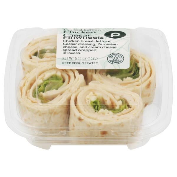 Publix Pinwheels, Chicken Caesar Same-Day Delivery or Pickup | Publix