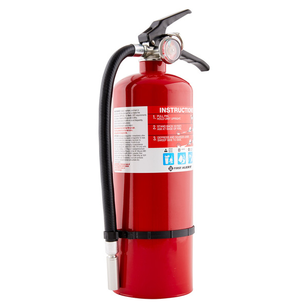 First Alert Heavy Duty Fire Extinguisher Same-Day Delivery | Costco