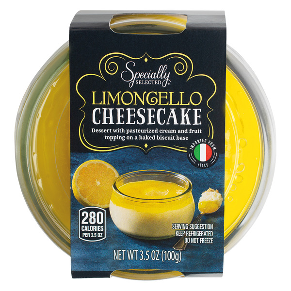 ALDI Specially Selected Limoncello Dessert Same-Day Delivery or Pickup ...