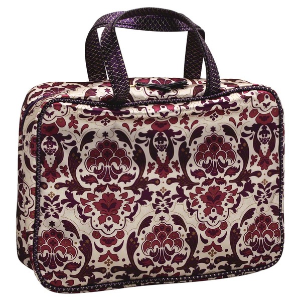 Modella Cosmetic Bag, Weekender, Floral, Not Packed (1 ct) - Instacart
