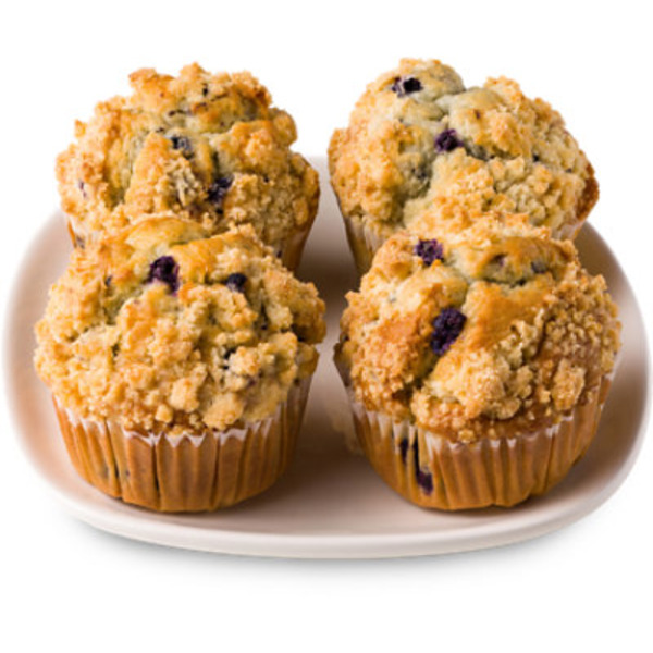 Safeway Signature SELECT Blueberry Muffins Same-Day Delivery or Pickup ...