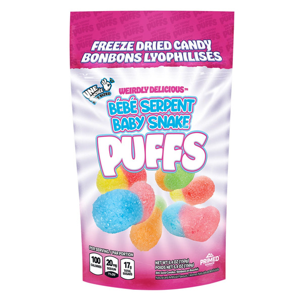 Baby Snake Puffs Same-Day Delivery | Costco