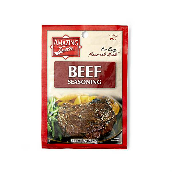 Amazing Taste Seasoning, Beef Same-Day Delivery or Pickup | Publix