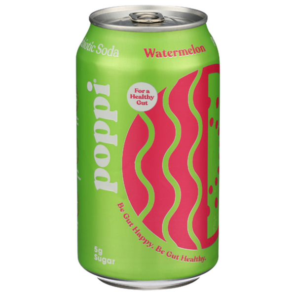 Poppi Watermelon Prebiotic Soda Same-Day Delivery or Pickup | Sprouts ...