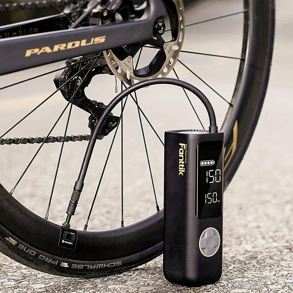 Costco Fanttik X8 Apex Powerful Portable Air Pump & Tire Inflator With ...