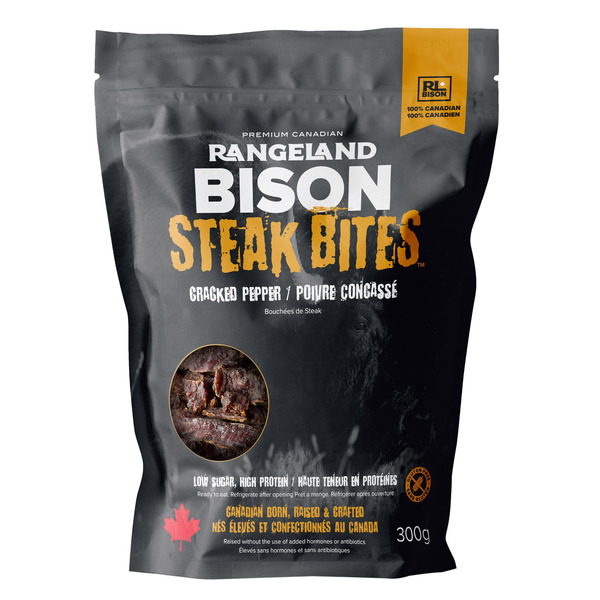 Rangeland Bison Bison Steak Bites Same-Day Delivery | Costco