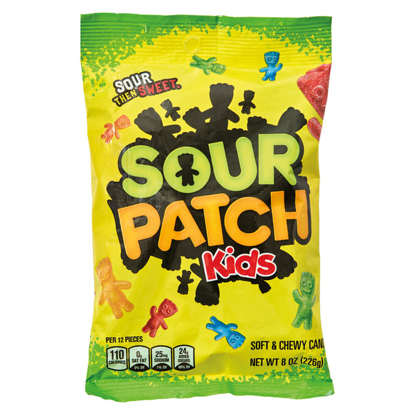 Sour Patch Kids Chewy Candy Same-Day Delivery or Pickup | ALDI