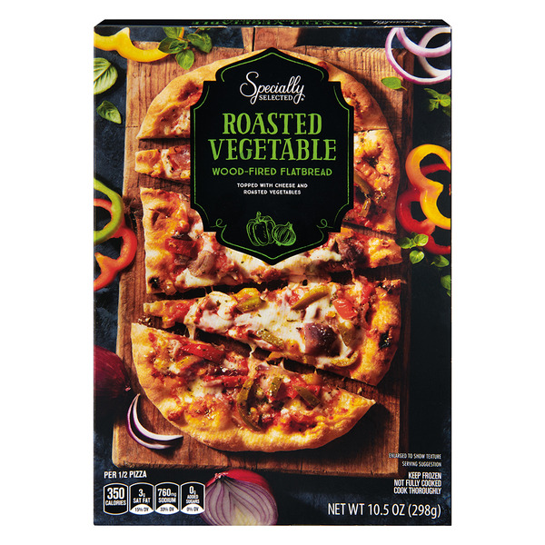 ALDI Roasted Vegetables Flatbread Same-Day Delivery or Pickup | Instacart
