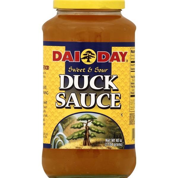 Dai Day Duck Sauce (40 oz) - Instacart