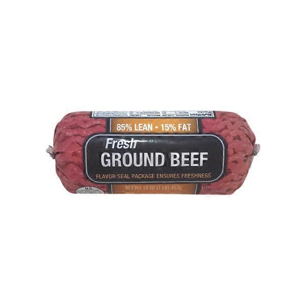 Afg 85% Ground Beef (1 lb) - Instacart