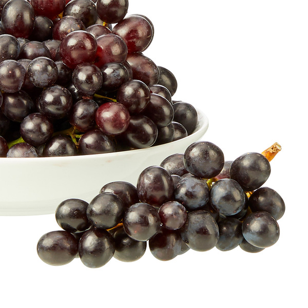 Candy Dream Black Seedless Grapes, 3 lbs Same-Day Delivery | Costco