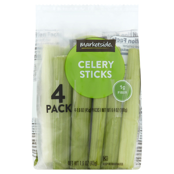 Walmart Marketside Celery Sticks Same-Day Delivery | Instacart
