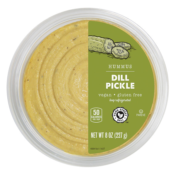 ALDI Park Street Deli Pickle Hummus Same-Day Delivery or Pickup | Instacart