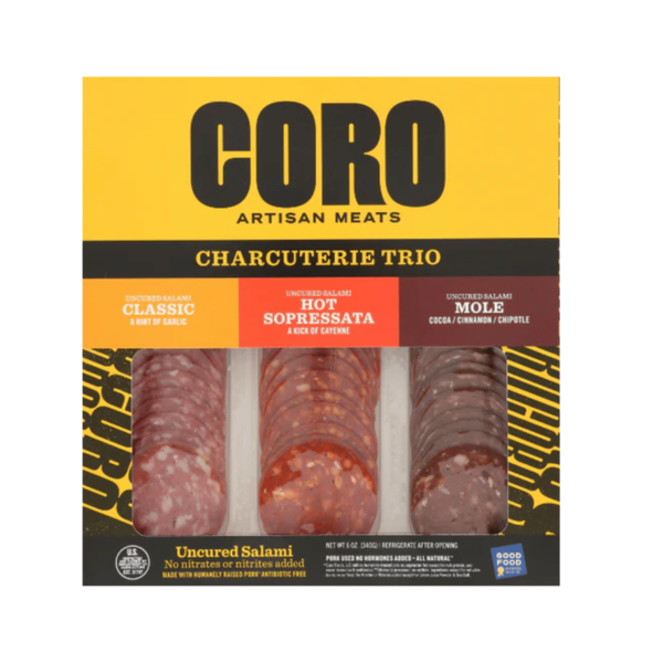 Coro Charcuterie Trio, Salami Sampler Same-Day Delivery or Pickup | Publix