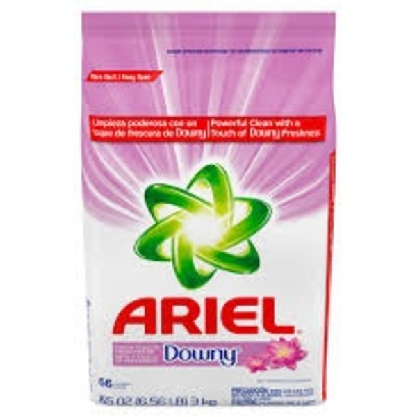 Procter And Gamble Ariel
