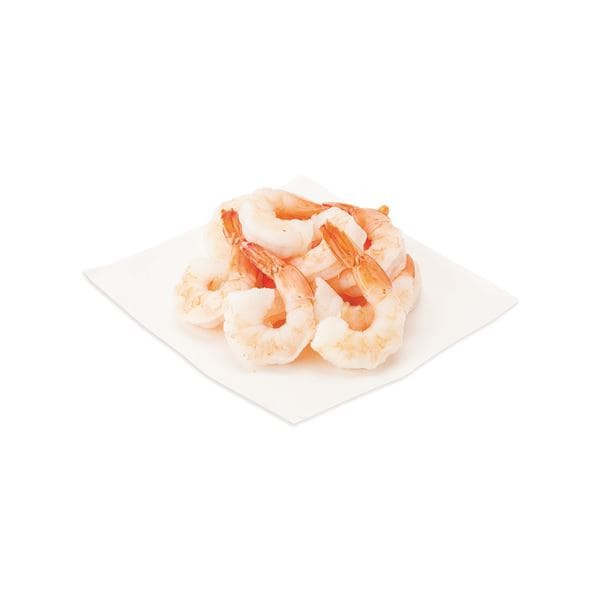 GreenWise Farm Raised Extra Large Cooked Shrimp 26/30 Same-Day Delivery ...