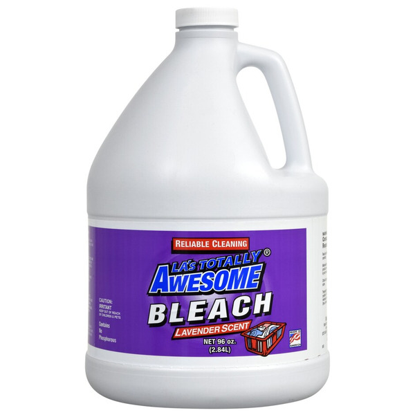 LA's Totally Awesome Lavender Scent Bleach Same-Day Delivery | Dollar Tree