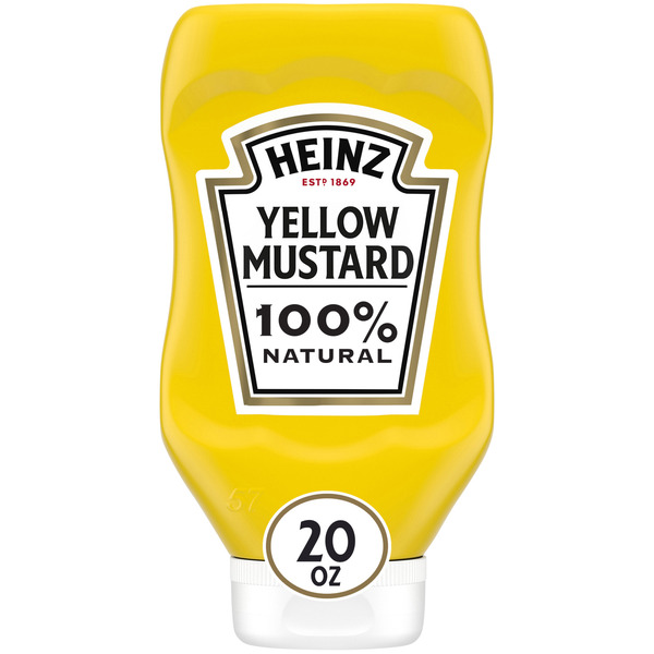 Heinz Mustard, Yellow Same-Day Delivery or Pickup | Publix