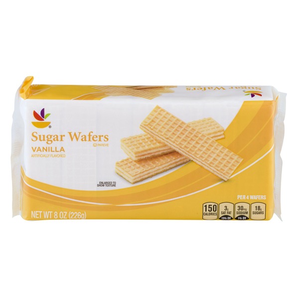 SB Sugar Wafers Vanilla (8 oz) - Instacart