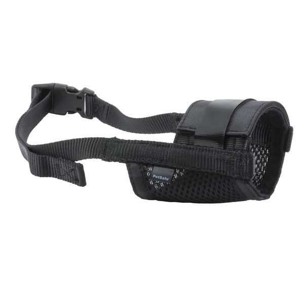 PetSmart PetSafe Dog Muzzle - Black Same-Day Delivery | Instacart