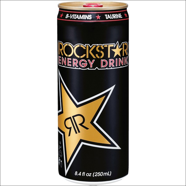 Rockstar Regular Energy Drink (8.4 fl oz) - Instacart