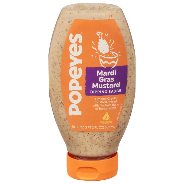 Popeyes Mardi Gras Mustard Sauce Same-Day Delivery or Pickup | Save Mart