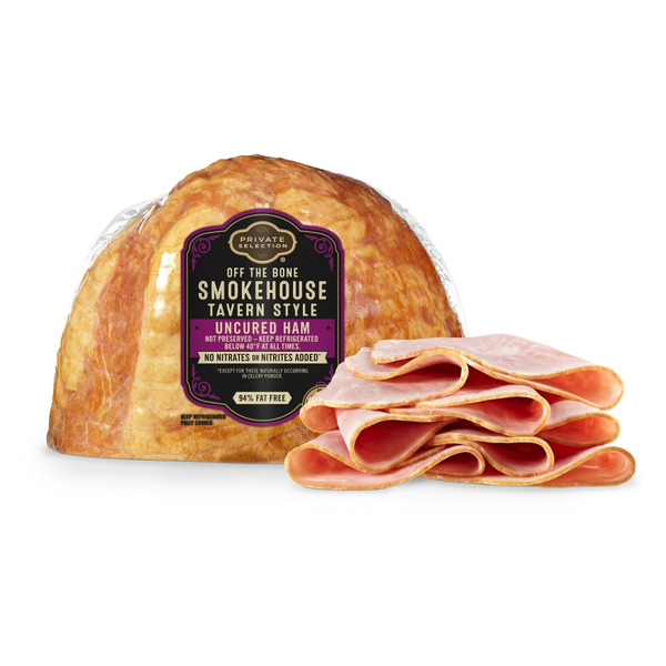 Kroger Private Selection Grab & Go Off the Bone Smokehouse Tavern Style ...