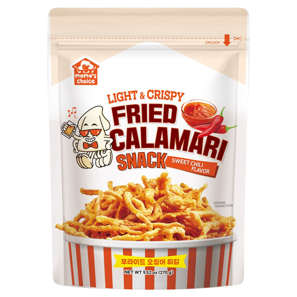 Mama Choice Sweet Chili Calamari Same-Day Delivery | Costco
