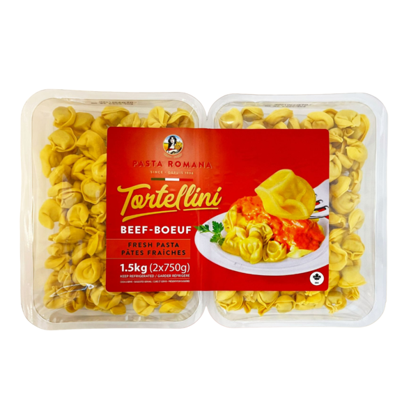 Pasta Romana Beef Tortellini Same-Day Delivery | Costco