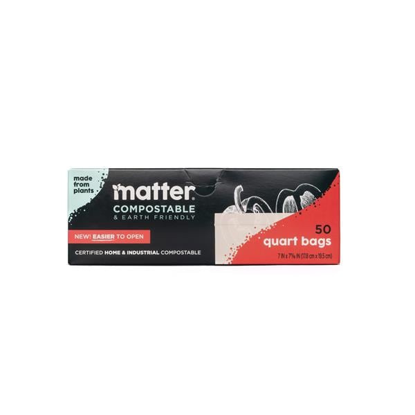 Matter Compostable Quart Bags Same-Day Delivery or Pickup | Publix