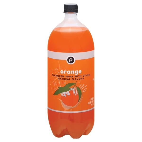 Publix Soda, Orange Same-Day Delivery or Pickup | Publix