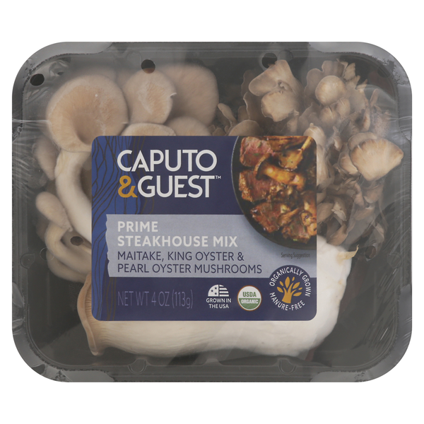 Caputo & Guest Steakhouse Mix, Prime Same-Day Delivery or Pickup | Publix