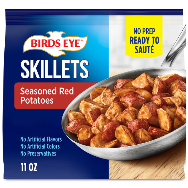 Kroger Birds Eye Red Potatoes, Skillets, Seasoned Same-Day Delivery or ...
