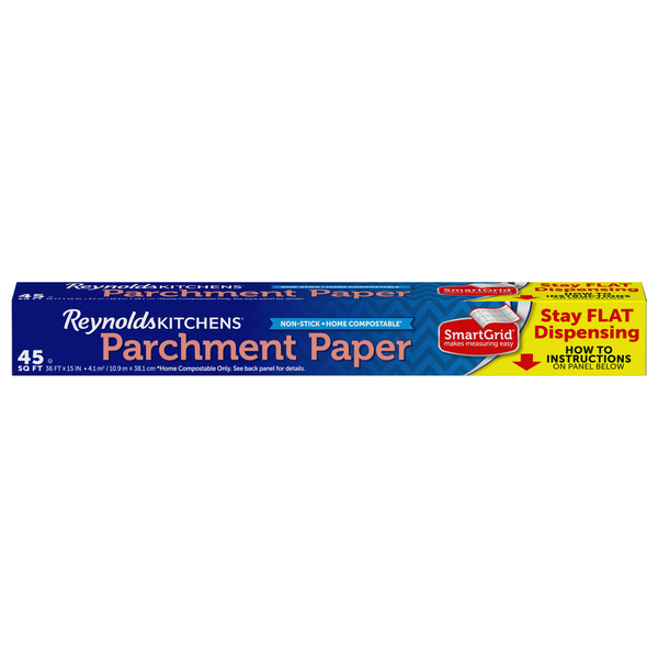 ShopRite Reynolds Parchment Paper, 45 Square Feet Same-Day Delivery or ...