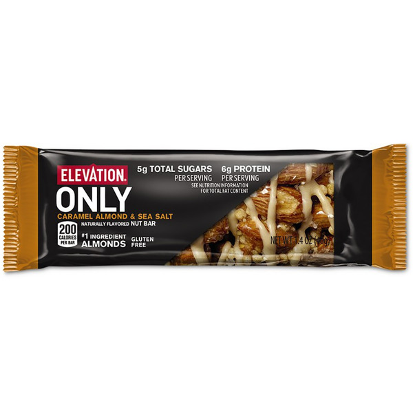 Simply Nature Caramel Almond & Sea Salt Bars Same-Day Delivery or ...
