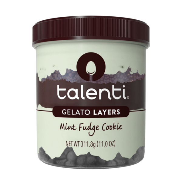 Talenti Gelato Layers Mint Fudge Cookie Same-Day Delivery or Pickup ...