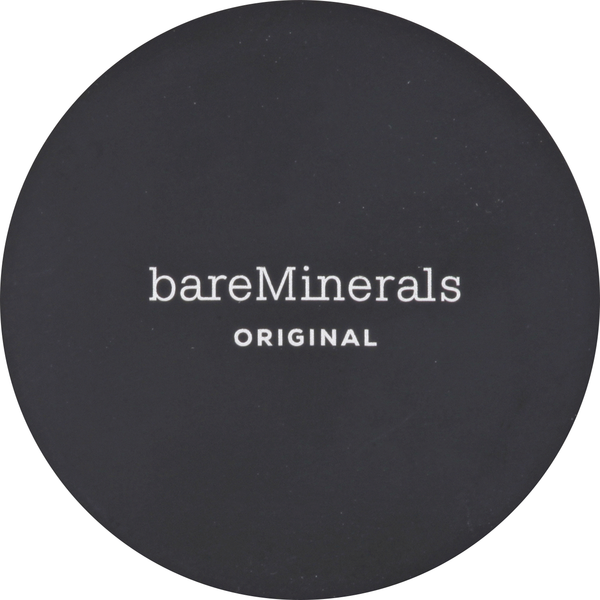 Bareminerals Foundation Original Medium Tan 18 Broad Spectrum Spf 15