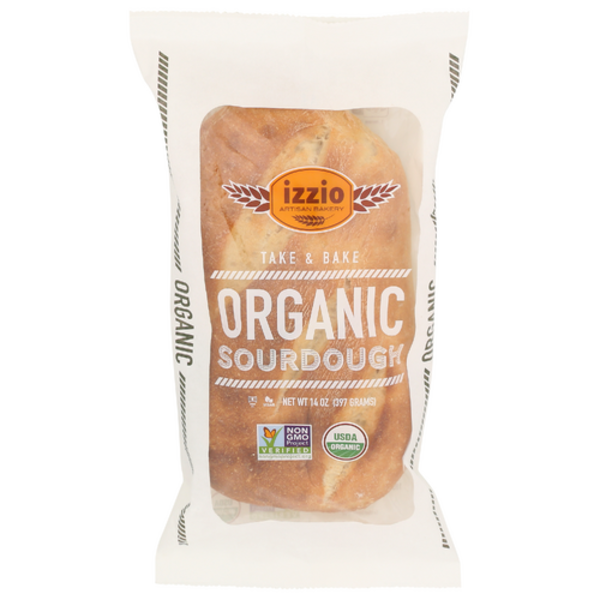 Izzio Artisan Bakery Sourdough, Organic Same-Day Delivery or Pickup ...