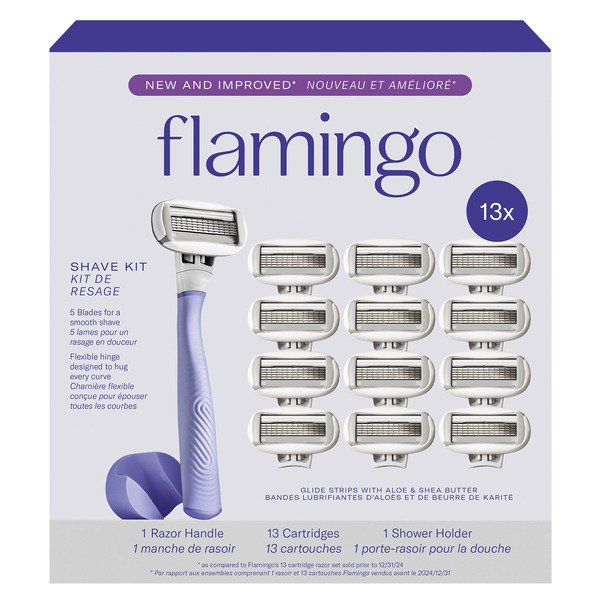 Flamingo Women's Razor Same-Day Delivery | Costco