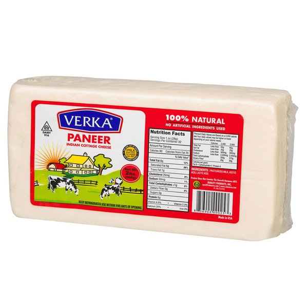 Costco Verka Paneer Same-Day Delivery or Pickup | Instacart