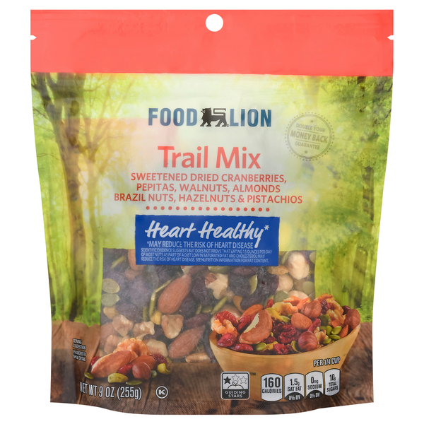 Food Lion Food Lion Trail Mix Same-Day Delivery or Pickup | Instacart