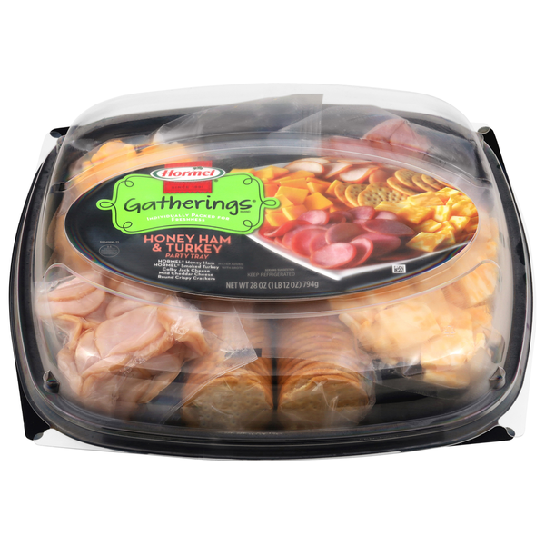 Hormel Honey Ham & Turkey Party Tray Same-Day Delivery or Pickup | Publix