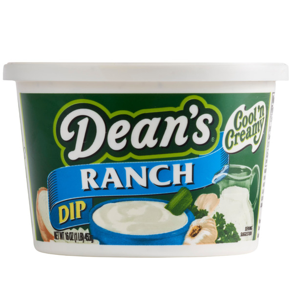 Dean's Dip Ranch No Trans Fat Tub Same-Day Delivery or Pickup | Publix
