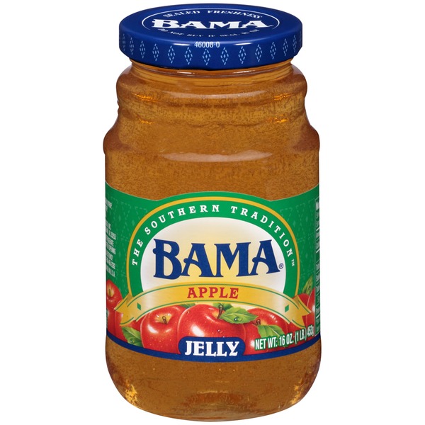 Bama Apple Jelly (16 oz) - Instacart